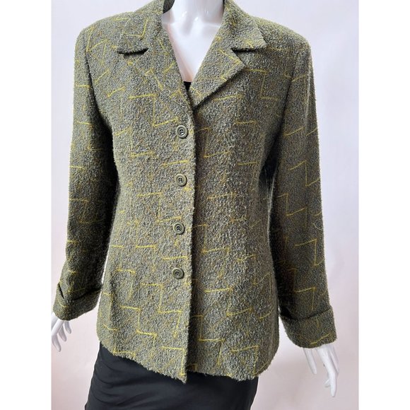 Juliana Collezione | Jackets & Coats | Juliana Collezione Made In Usa ...